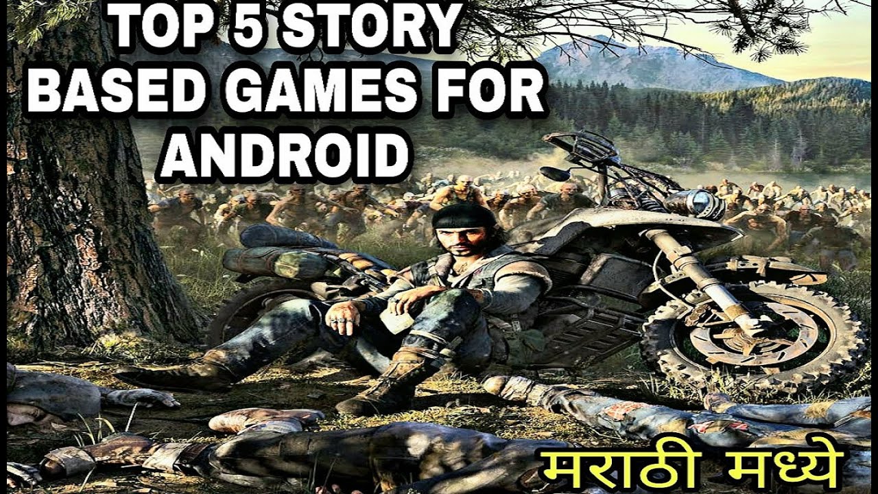 Top 05 Best STORY BASED Games for Android in 2020 OFFLINE HIGH GRAPHICS ...
