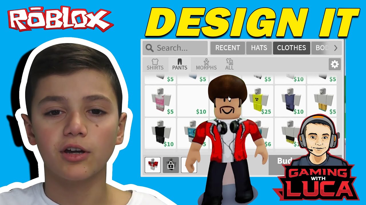 Roblox | Design It - YouTube