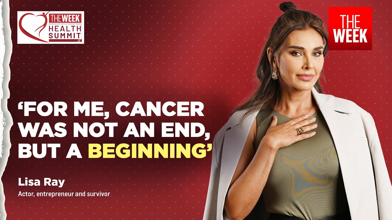 Actor and survivor Lisa Ray on inner strength, motherhood and her ...