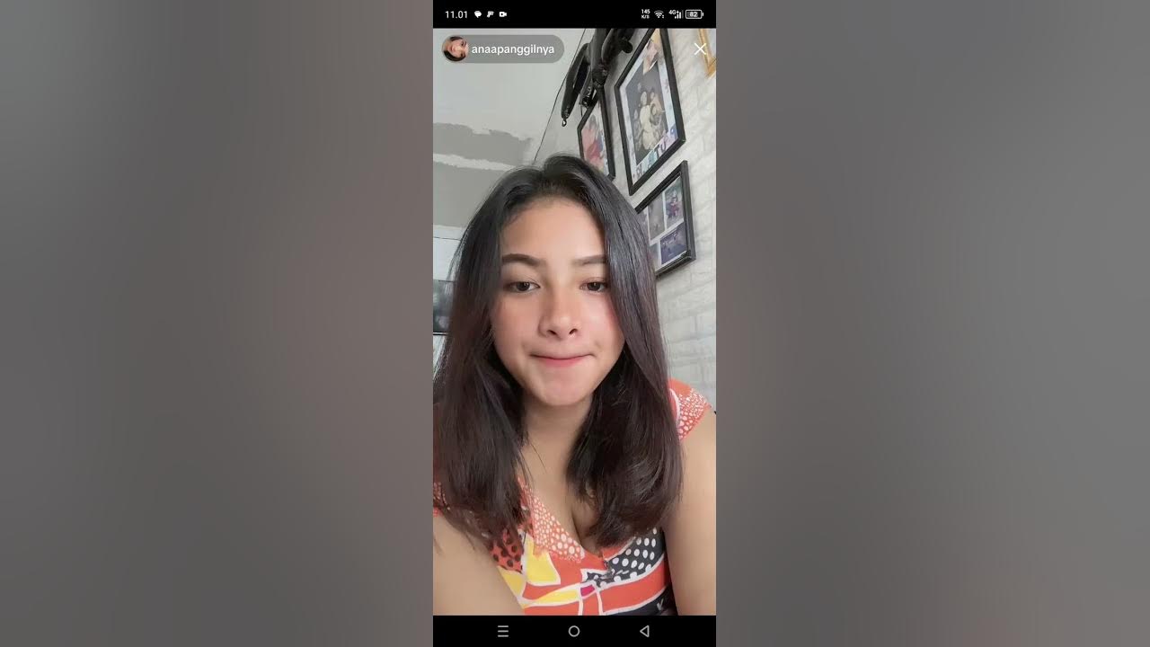 Anaapanggilnya live Tiktok blunder - YouTube