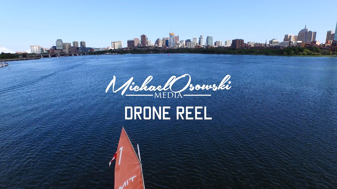 2016 Drone Demo Reel-Michael Osowski Media | DJI Phantom 3 [4k Drone ...