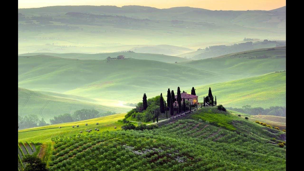 TOSCANA-ITALY - YouTube