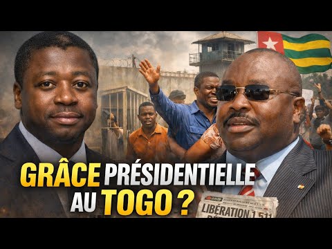 Grâce présidentielle : pourquoi ces détenus précis ont été libérés au Togo