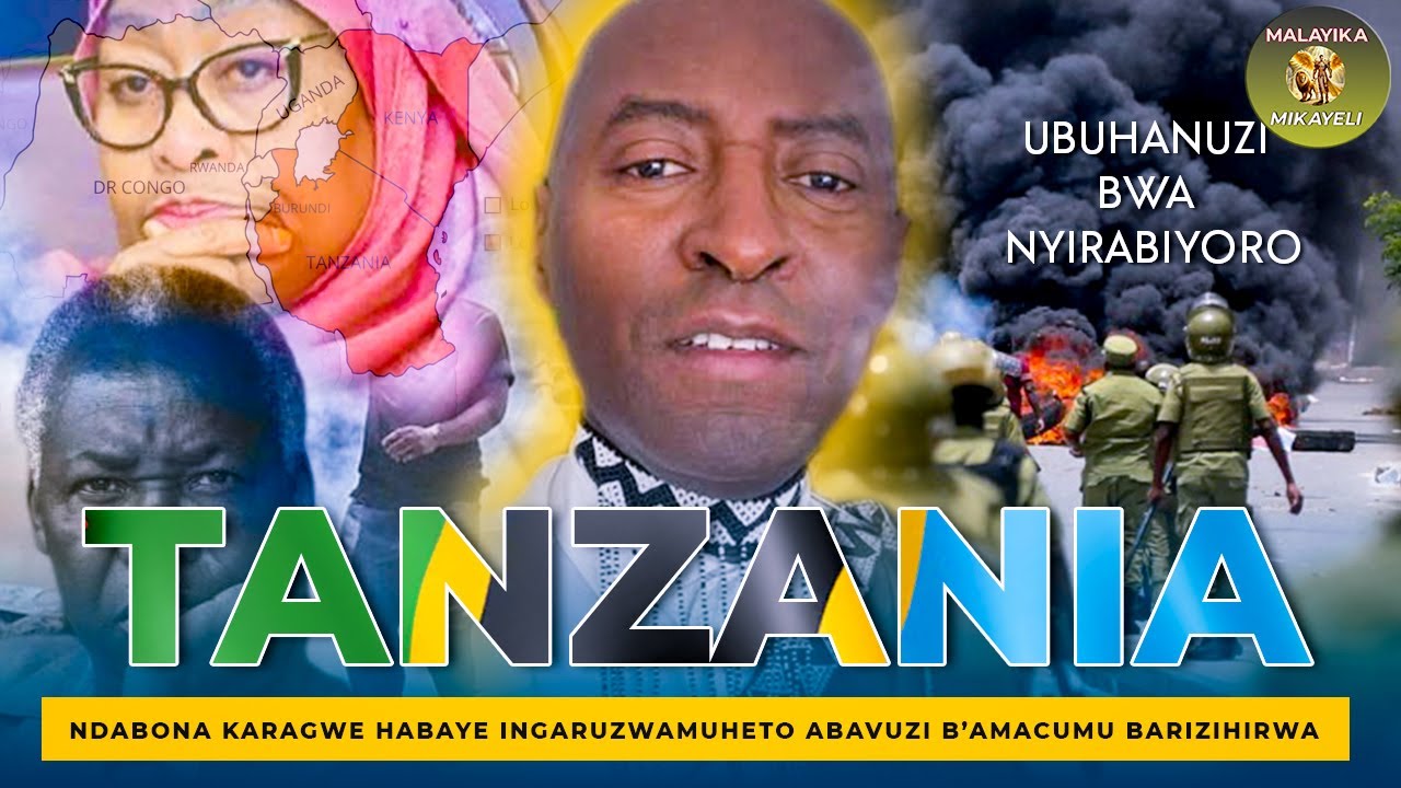 Magayane na Nyirabiyoro ni iki batatubwiye? Kabaye #Rwanda ruzagaruza ...