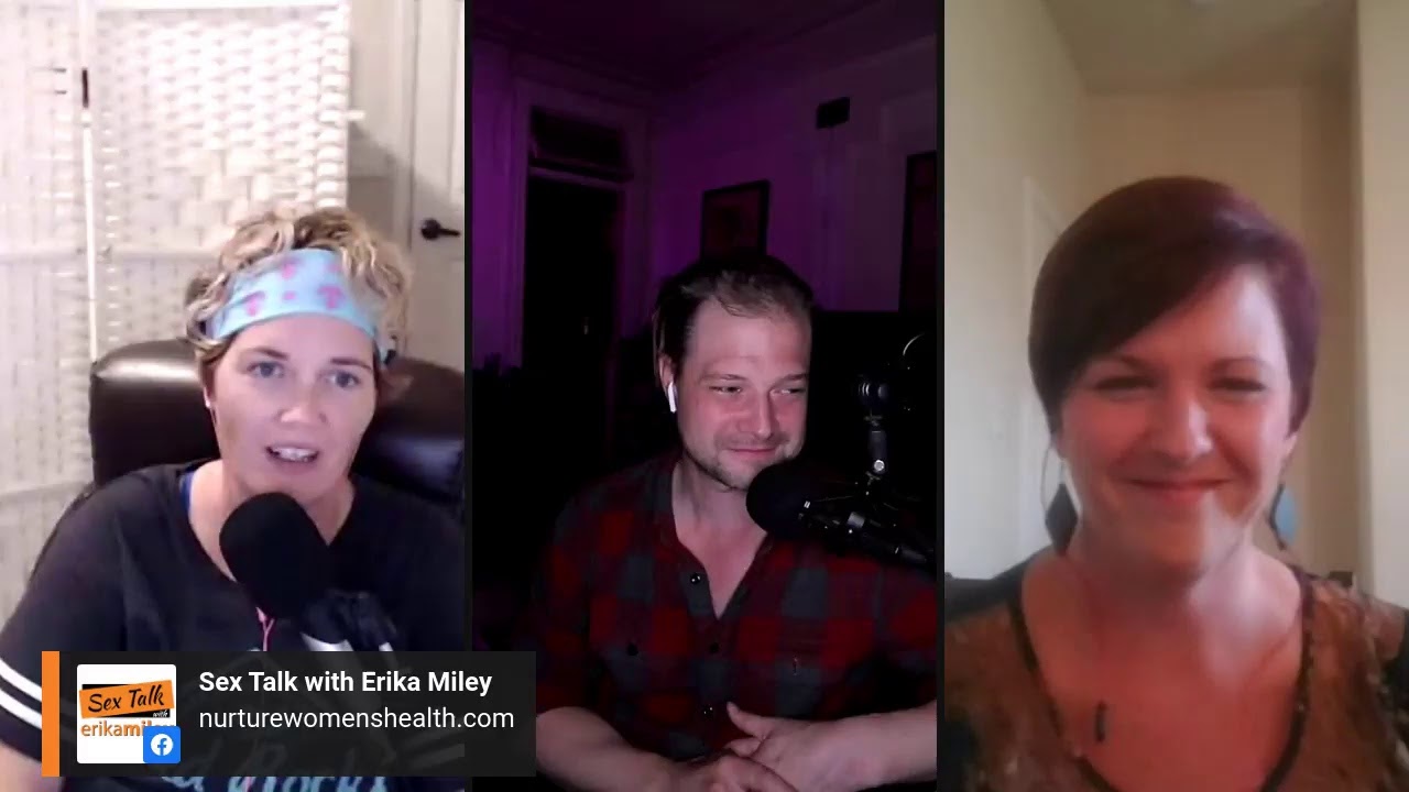 How To Human : Coregasms ft. Dr. Angie Stoehr - YouTube