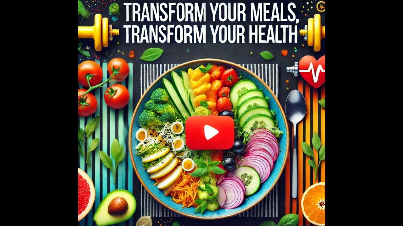 Transform Your Meals, Transform Your Health - YouTube