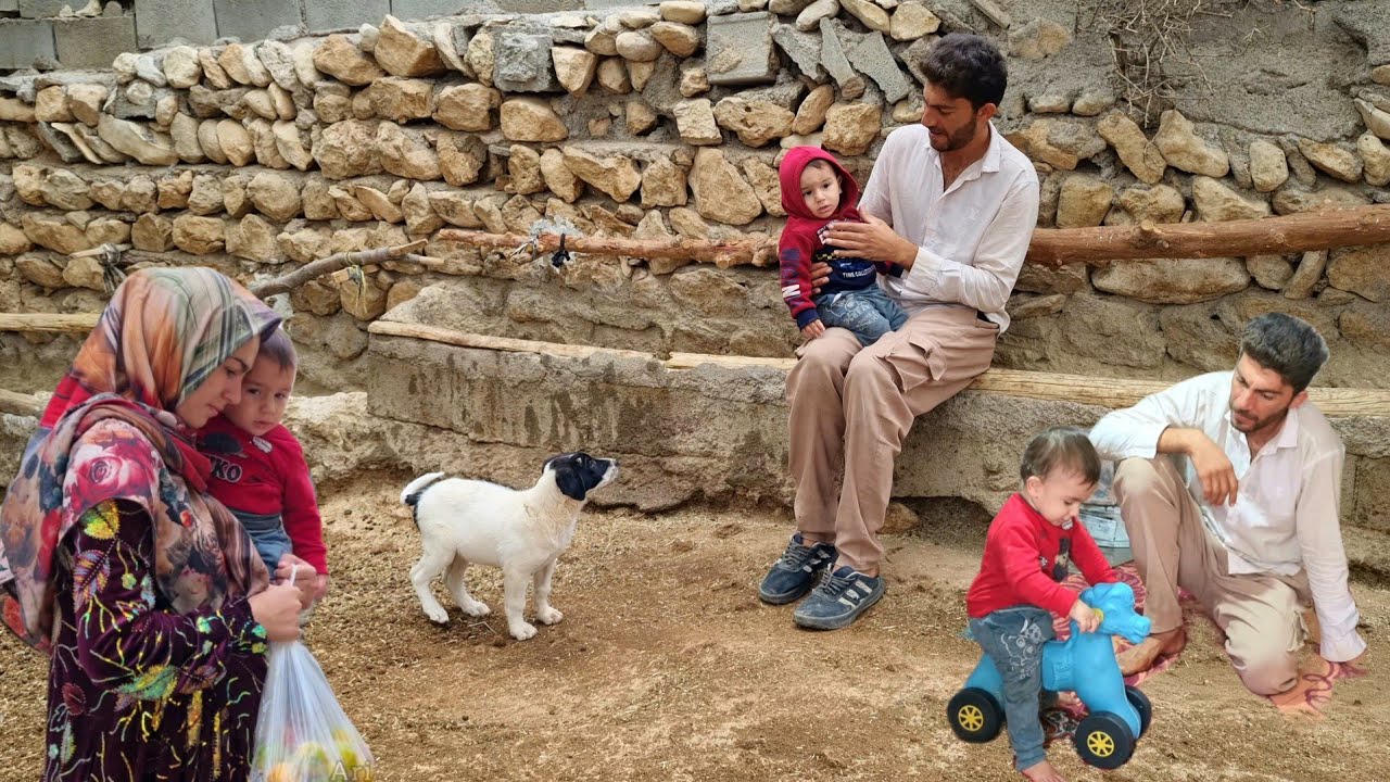 ⛺️Ask us. In your opinion,which is the most real nomadic channel? The ...