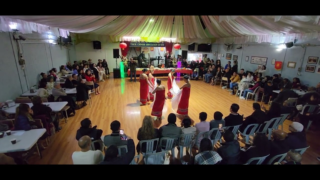 Timor 🇹🇱 Furak Tradition dance 💃 ♥️ ️ - YouTube