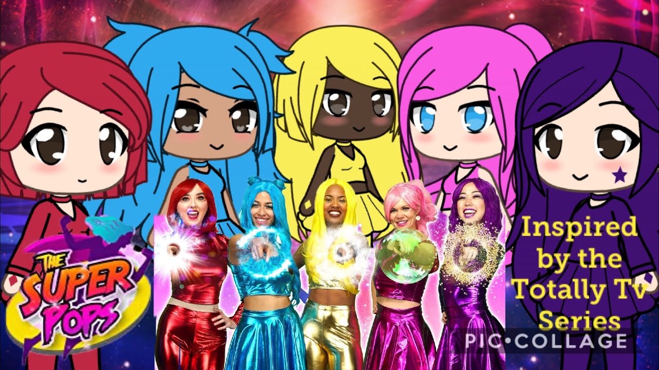 SuperPops (Inspired by the Totally TV Series) Season 1, Episode 1 : New ...