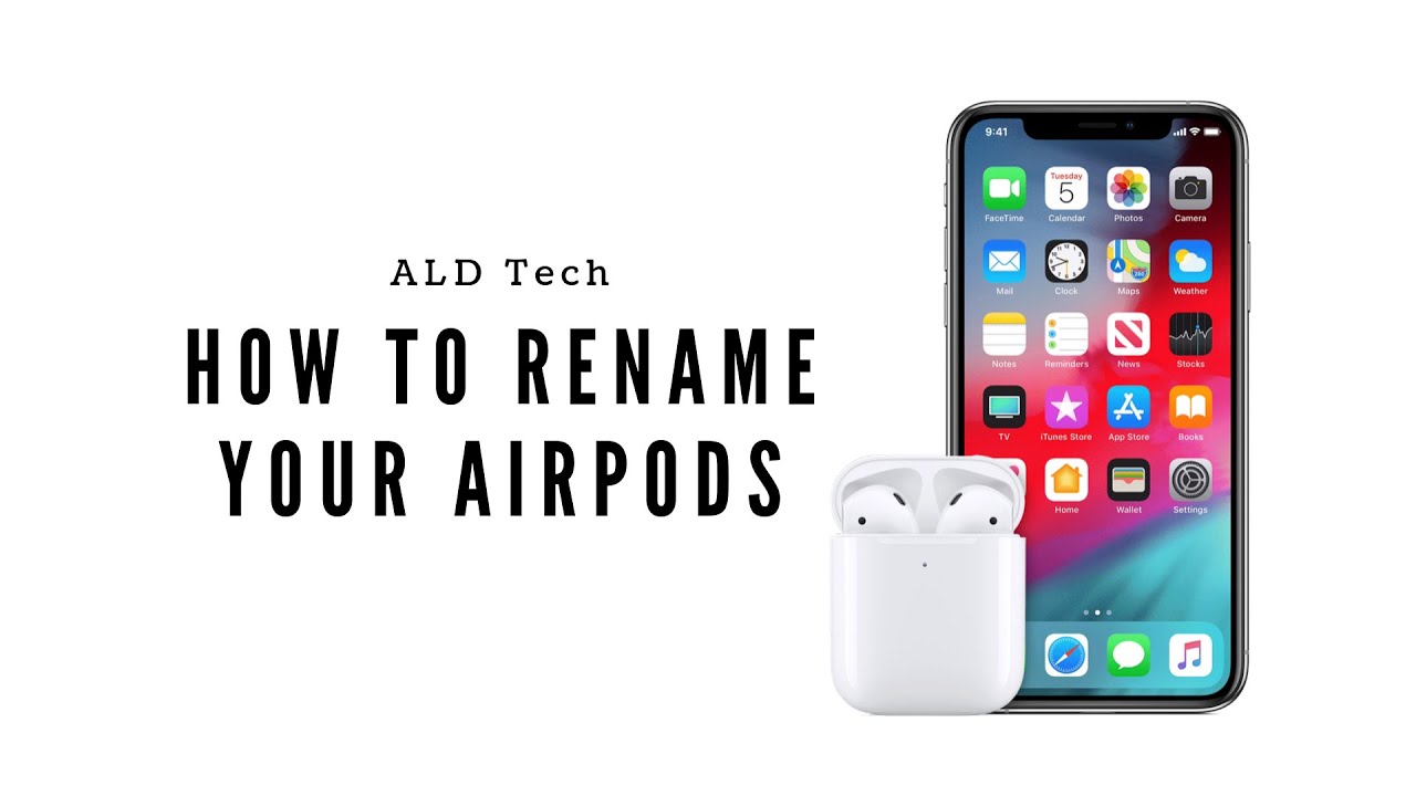 How To Change The Name Of Your AirPods YouTube how-to-change-the-name-of-your-airpods-youtube