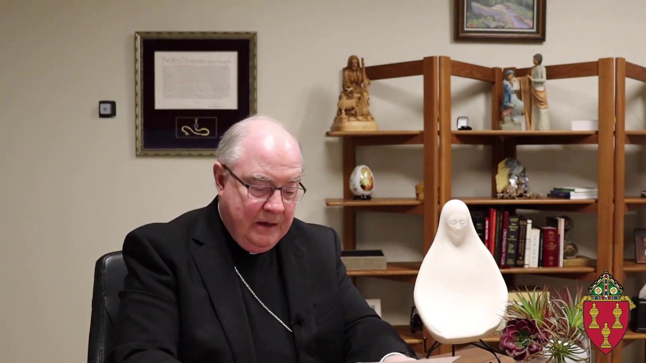 Holy Saturday Reflection | April 11, 2020 - YouTube