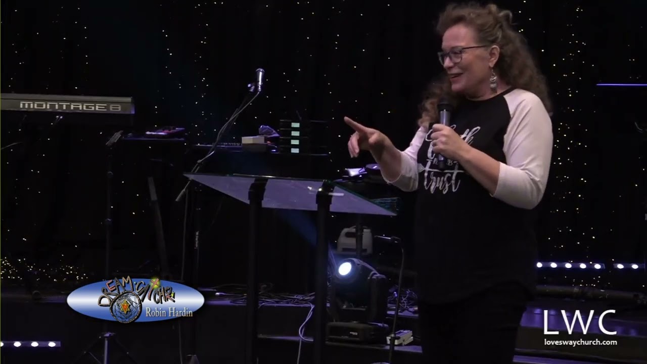 Dream Catcher with Robin Hardin DC1331 - YouTube