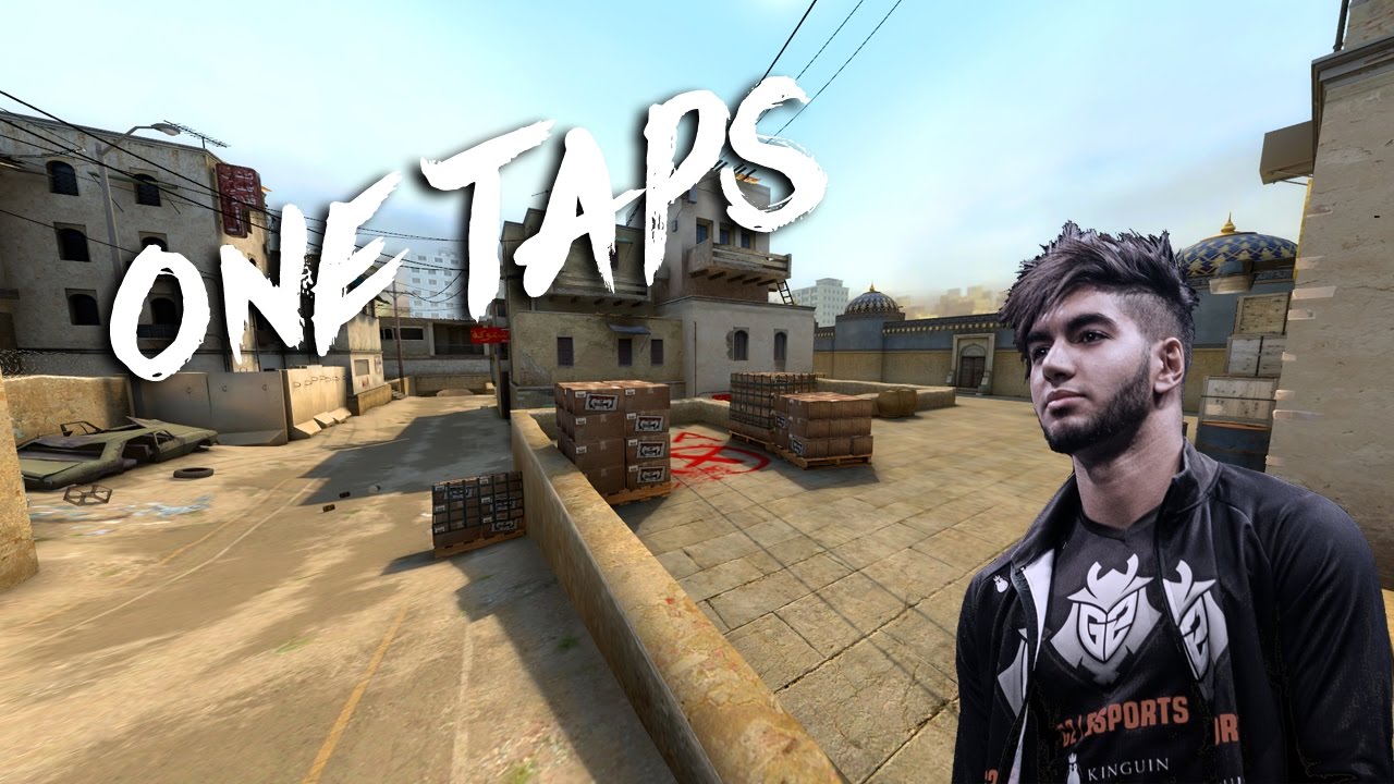 CS:GO - BEST AND FUNNY MOMENTS #9 (ONE TAPS, ACE, SOLO QUEUE, KNIFE ...