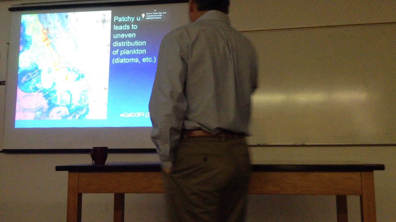 GEOS Seminar Series: Richard Behl - YouTube