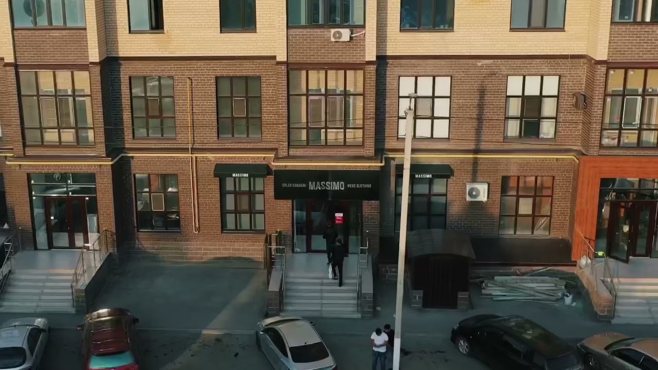 Massimo movie by: @dossmoon - YouTube