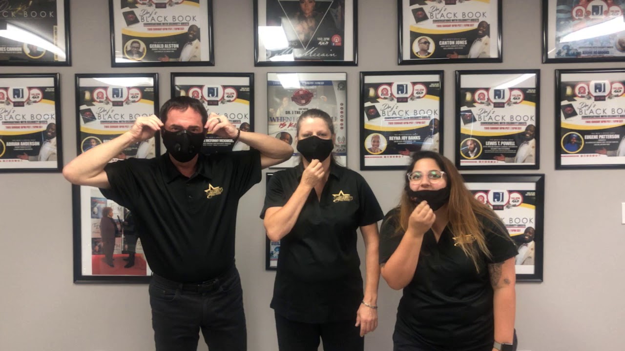 Flu Season is here! (Celebrity’s Soul Food Dr. Fredrick Jacobs, Taja ...