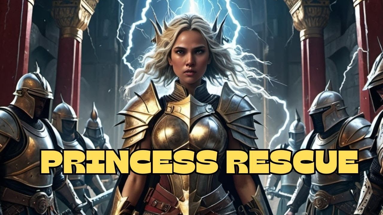 Alien Princess Rescued By Humans Has Been Sentence to Death! | HFY Sci ...