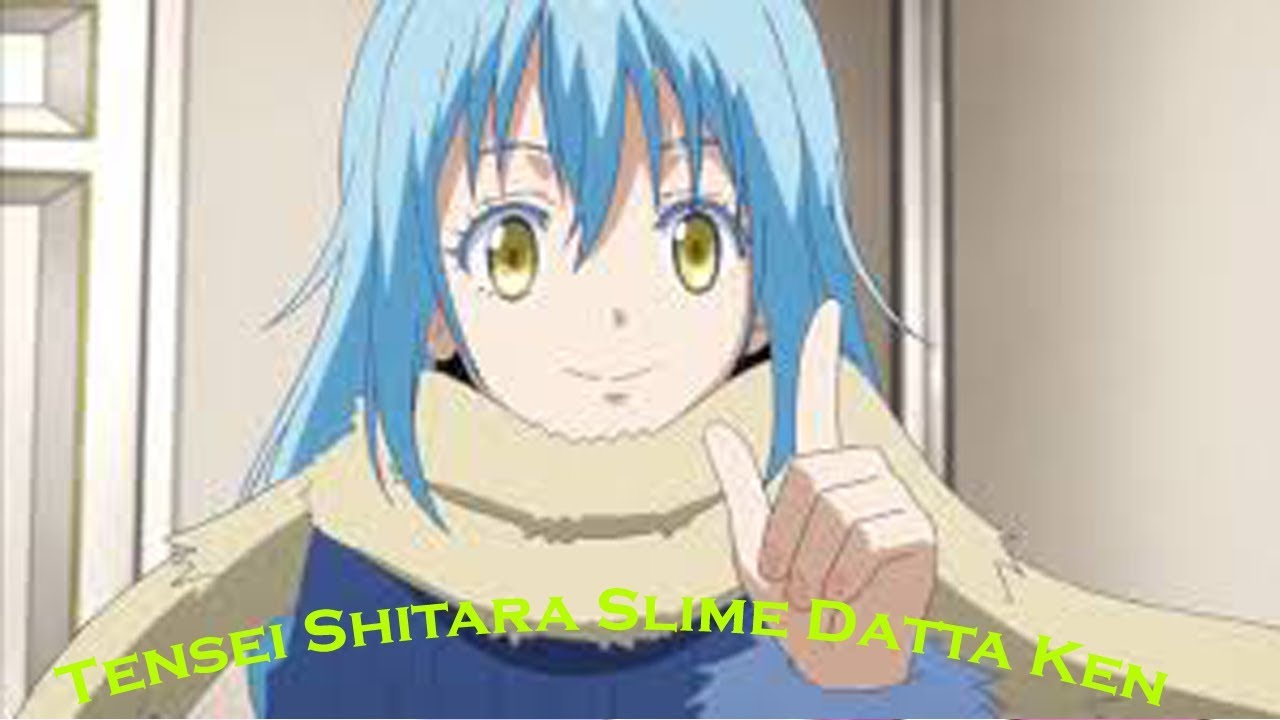 Rimuru tricking Milim with a weapon Tensei Shitara Slime Datta Ken ...