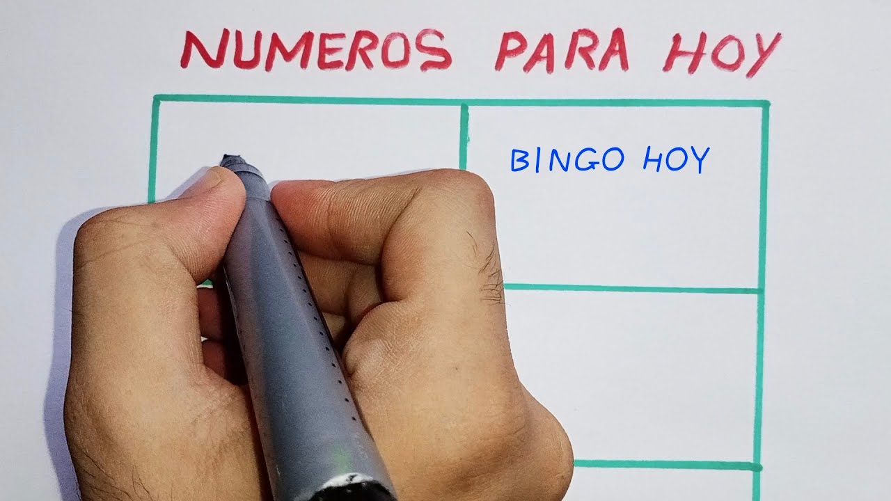 NUMEROS PERFECTO PARA HOY 05 DE ENERO 2024 , NUMEROS PARA LOTERIAS ...