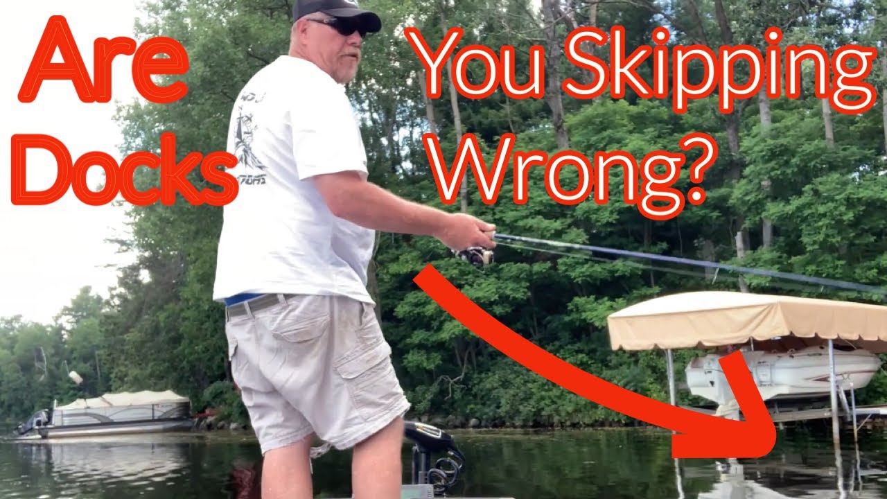 Are You Skipping Docks Wrong? - YouTube