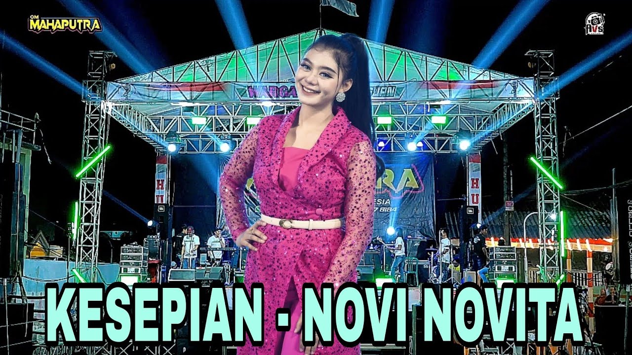 NOVI NOVITA KESEPIAN || OM MAHAPUTRA X CELLO 25.000 WATT LIVE BALAI ...