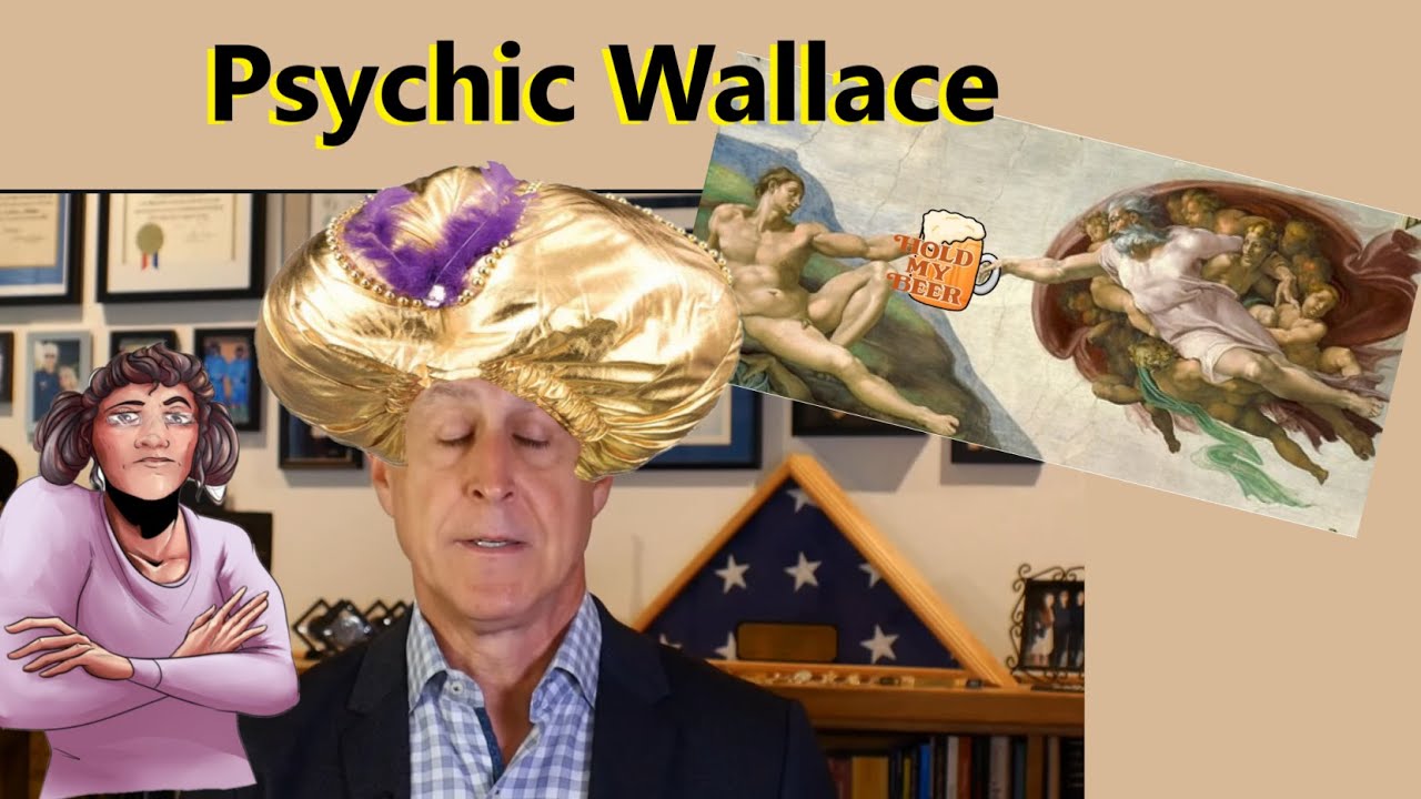 Psychic Wallace Cop-Out - YouTube