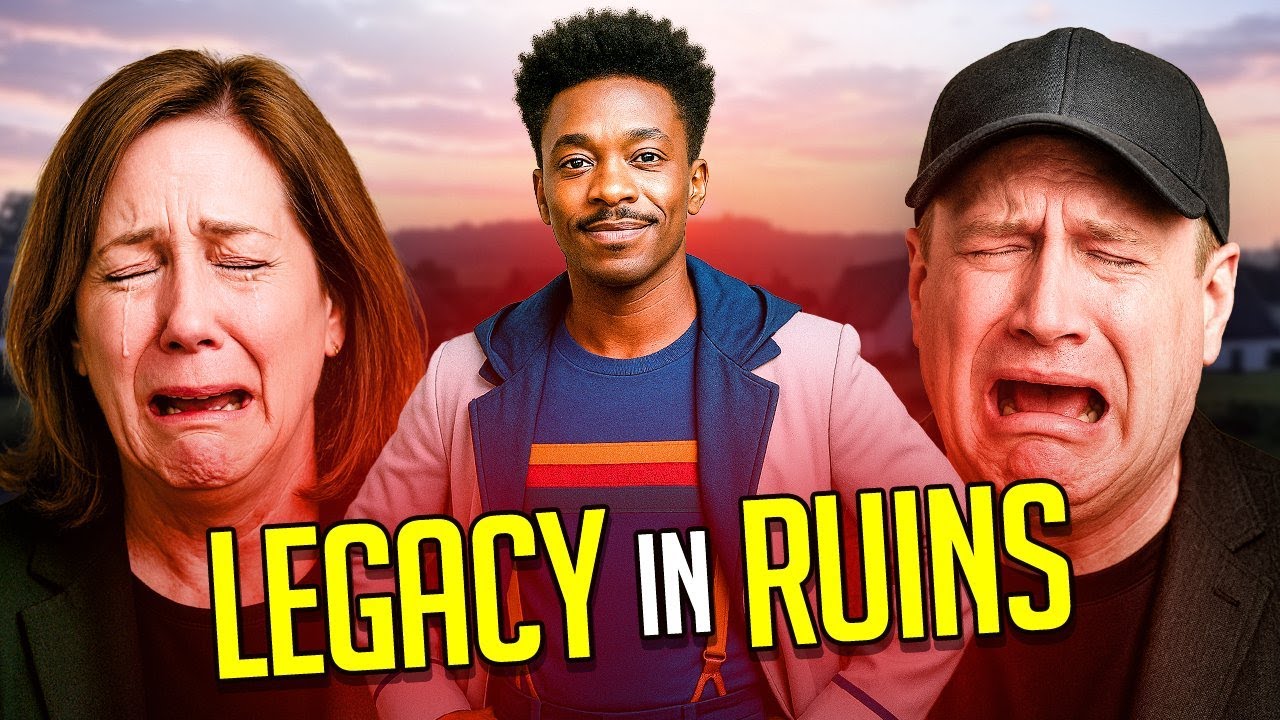 The Legacy of those who destroyed pop culture is Ruined - YouTube