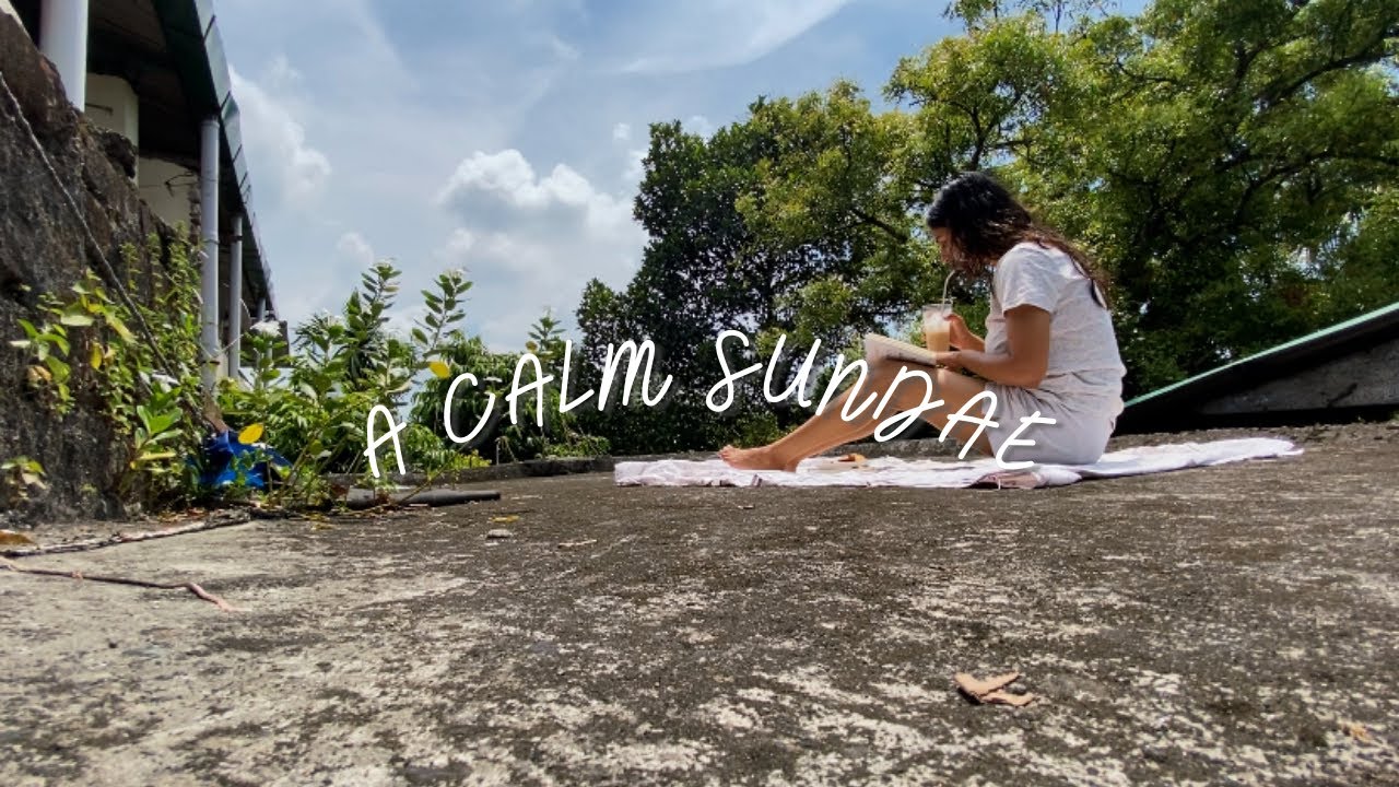 A calm Sunday vlog | Indian teacher vlogs - YouTube