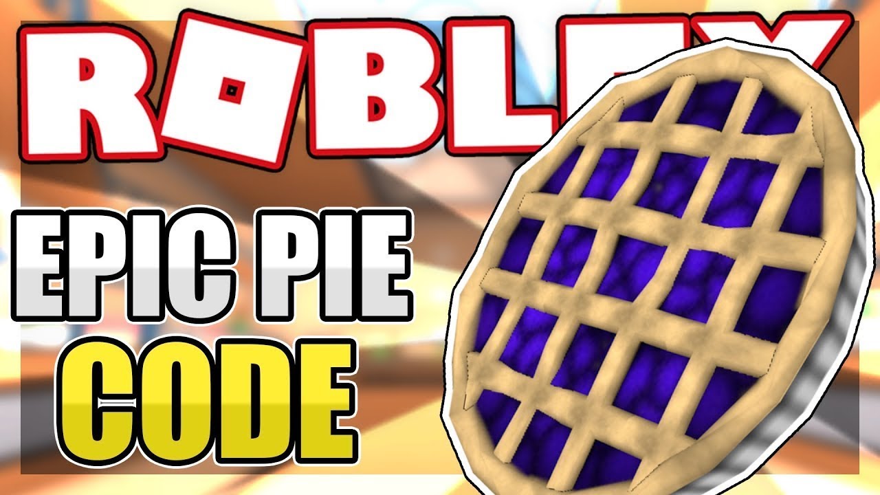 EPIC BLUEBERRY PIE GEAR CODE IN EPIC MINIGAMES | Roblox - YouTube
