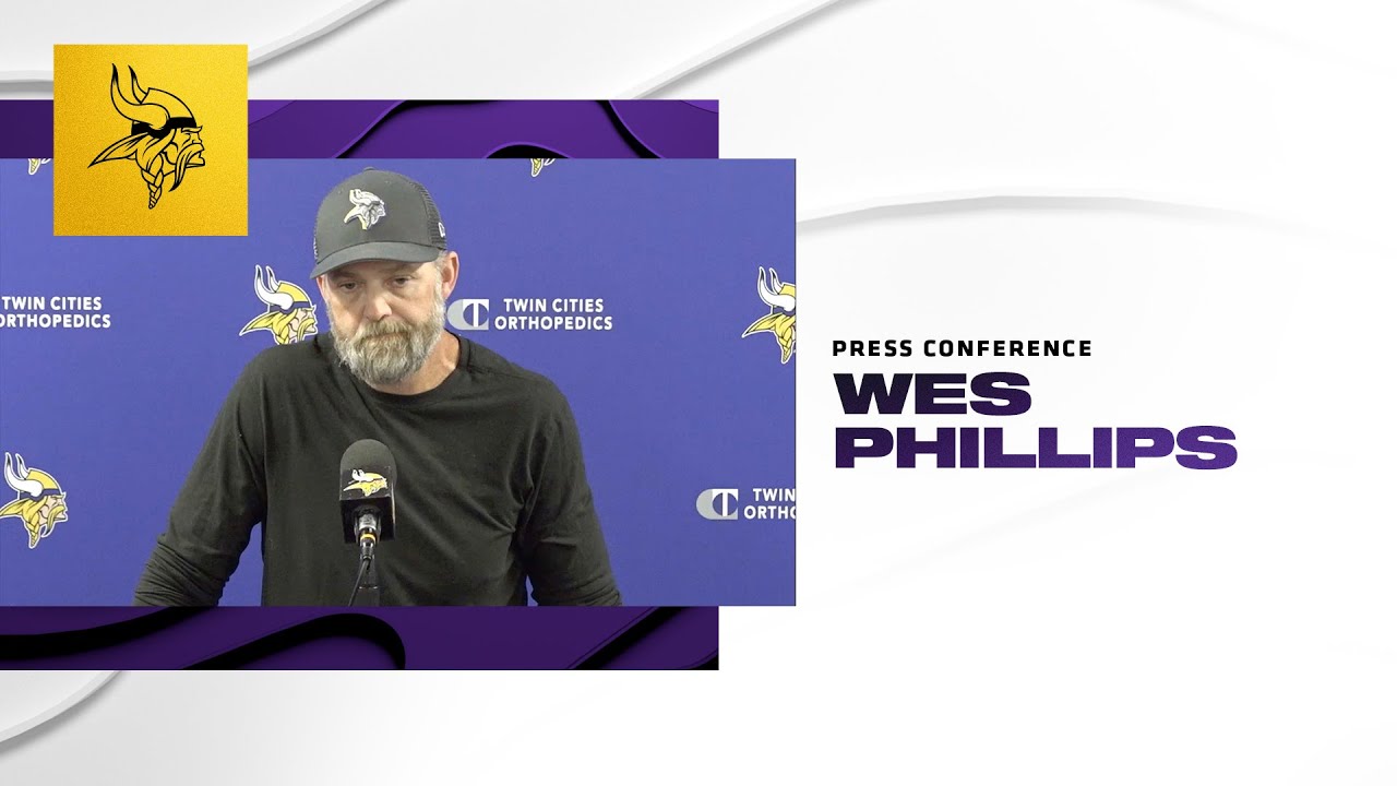 Wes Phillips on Justin Jefferson's Long Touchdown vs. 49ers & Sam ...
