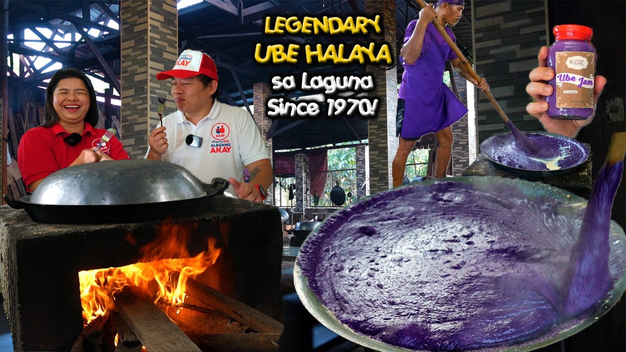 BEST UBE HALAYA | ALAGANG AKAY - YouTube