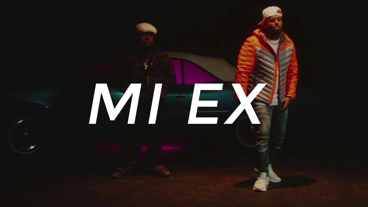 MI EX REMIX Ñejo, Nicky Jam, Eme Sarav - Mi Ex - YouTube