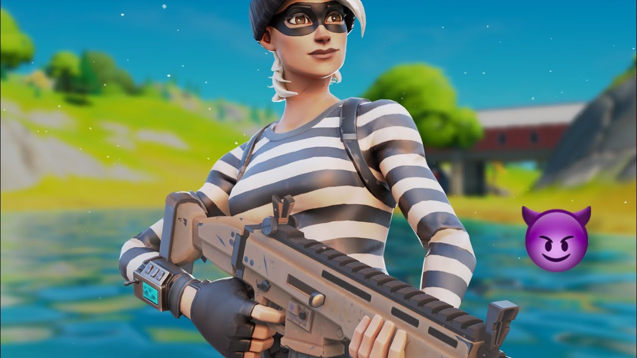Thief 😈 (Fortnite montage) - YouTube