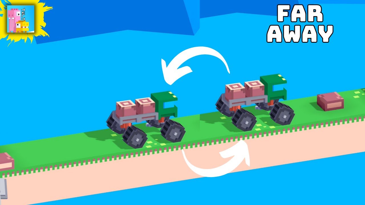 Fancade | FarAway All Levels - YouTube