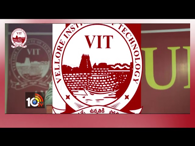 Vit University Logo Free High Quality VIT Logo For Creative Design
