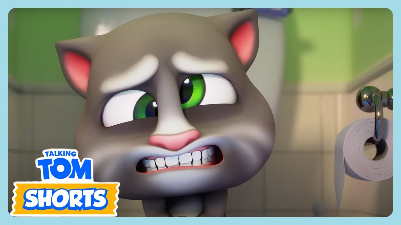 Talking Tom Shorts - Tummy Trouble | WildBrain Zoo | Season 1 ...