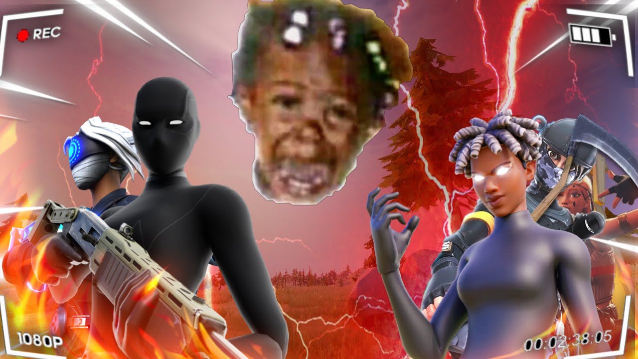 So Me And Little Cousin Played Pandvil 2v2 Box Fights [Ranked] +MAP ...