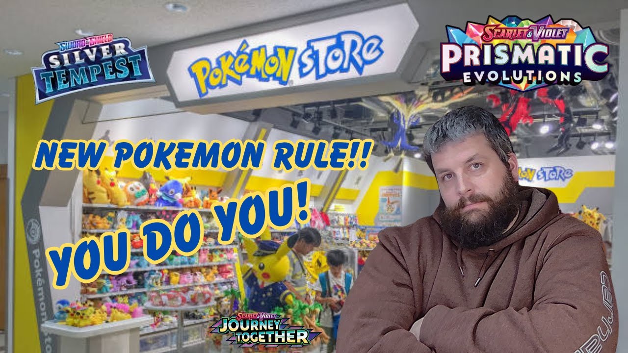 Final Take on POKEMON BUSINESS and Then I am Done! - YouTube