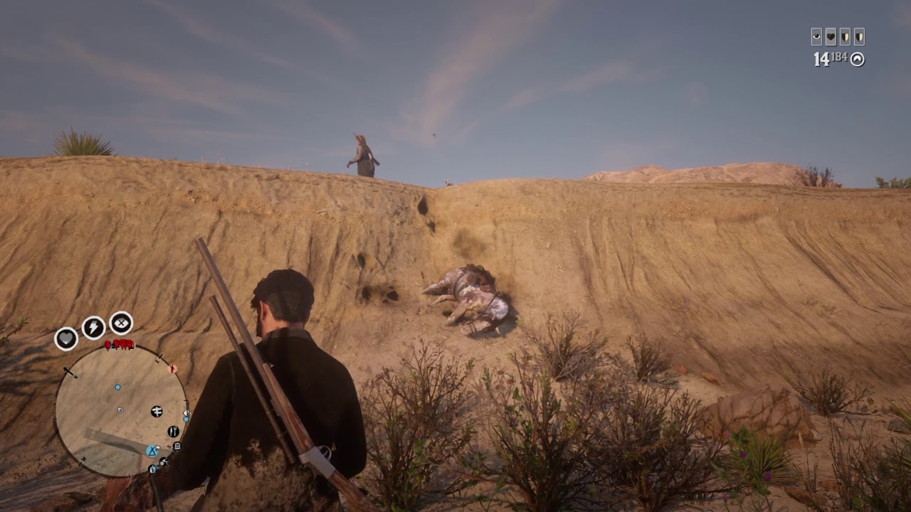 Red Dead Redemption - Delivery - YouTube