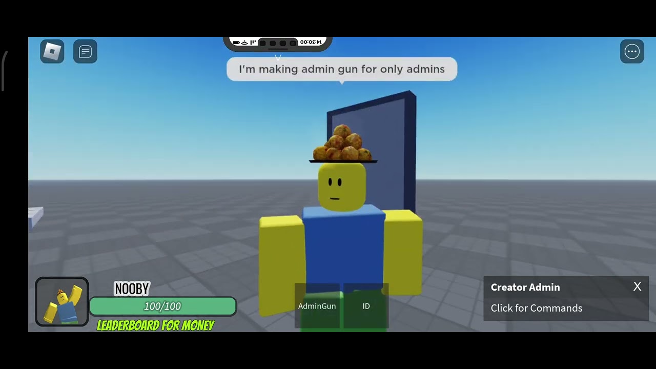 MY NEW GAME Cartoon RP [JOIN TODAY!] - YouTube