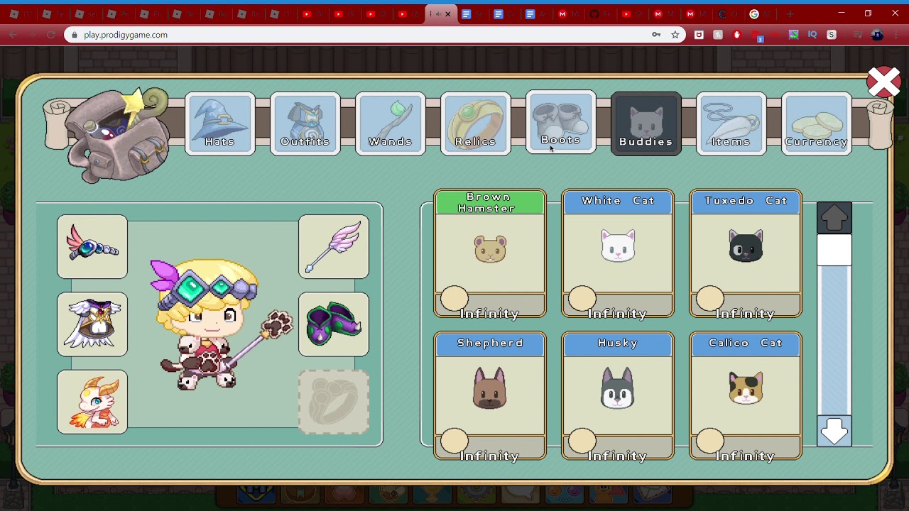 Free Prodigy account with memebership/ level 100/and trailmaster gear ...