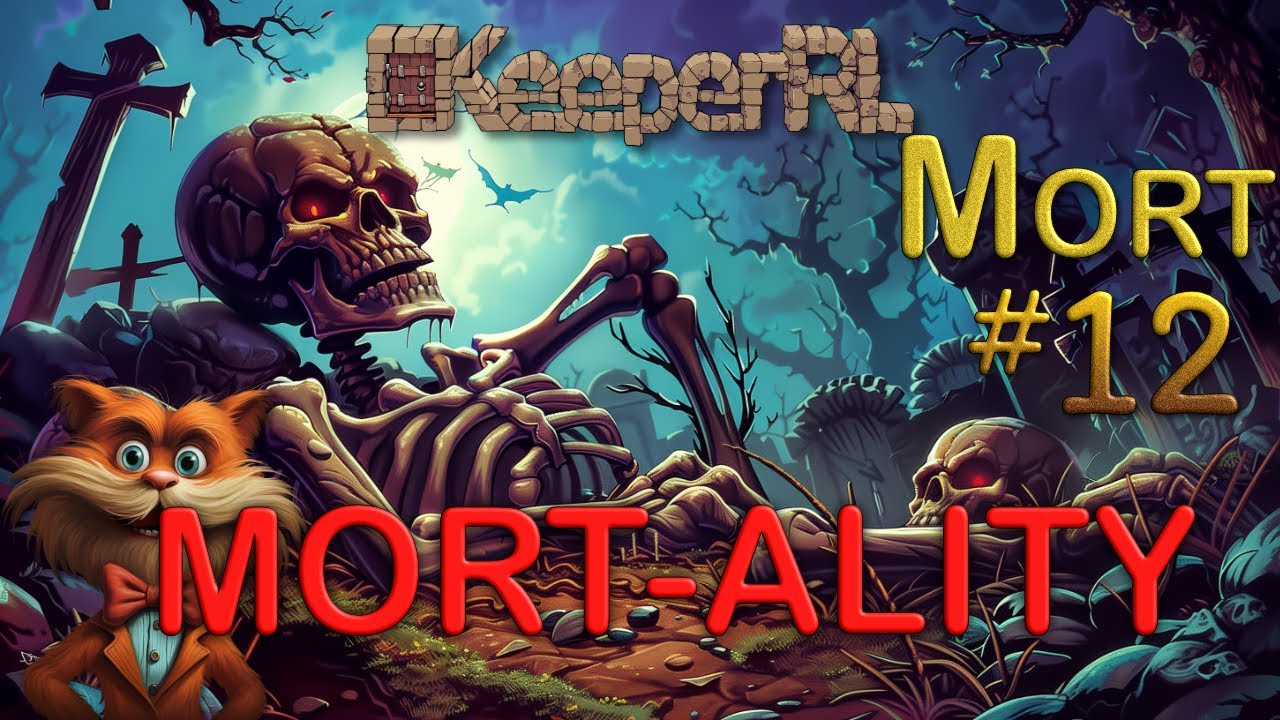 No More Mort | Mort | (S3E12) | KeeperRL (2024) - YouTube