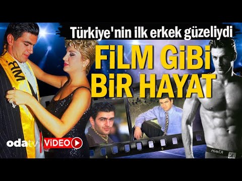 Türkiye'nin İlk Erkek Güzeli Karahan Çantay'ın Film Gibi Hayatı
