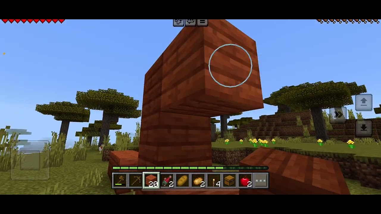 Playing Minecraft survival part 1 - YouTube