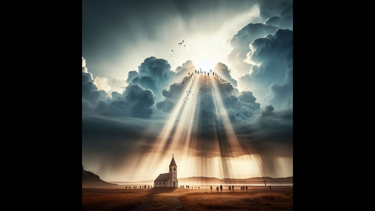 Shocking Rapture Scene Unveiled - YouTube