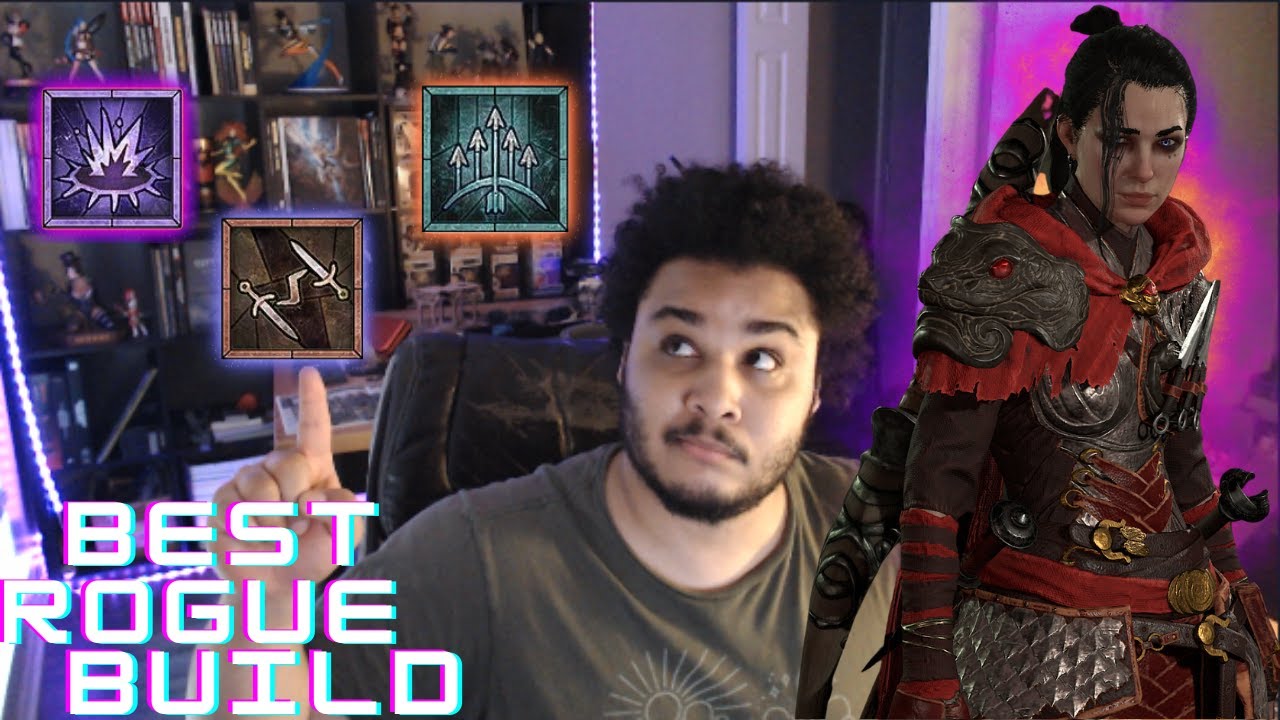 Best Rogue Build - I Tried Them All So You Don't Have To - YouTube