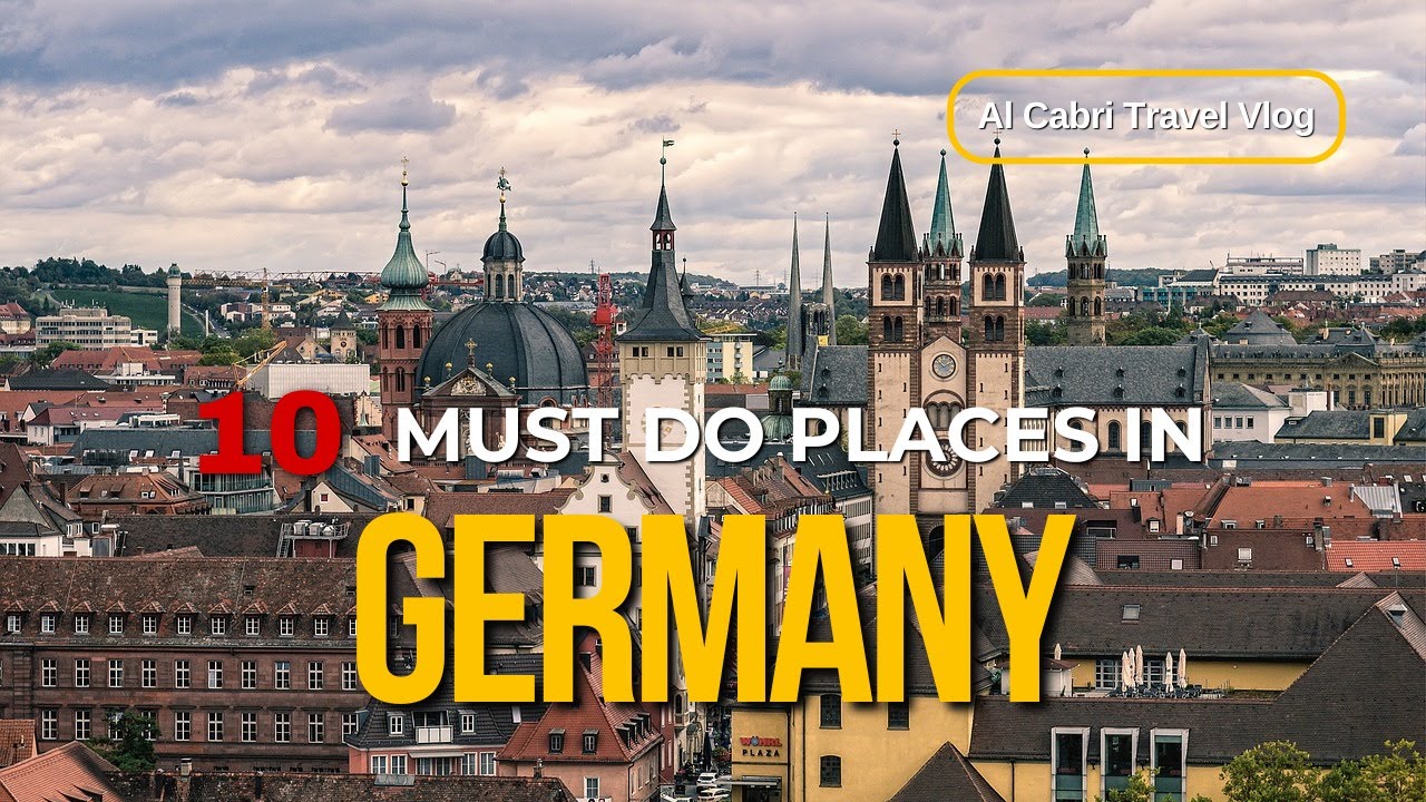 Germany's 10 Most Beautiful Places to Visit | Ultimate Germany Travel ...