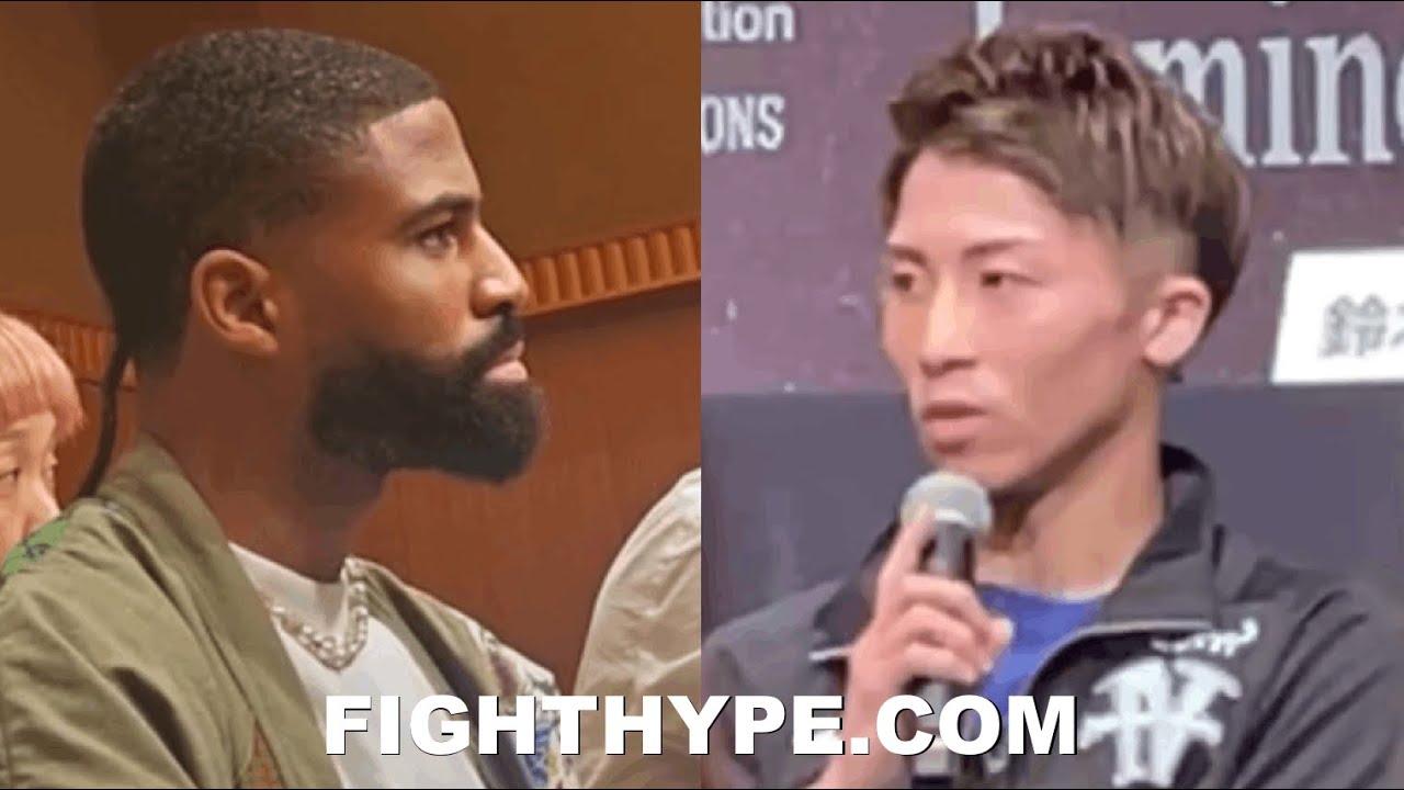 Team Fulton Concerned With How Naoya Inoue's Hands Wrapped, Could Pull ...