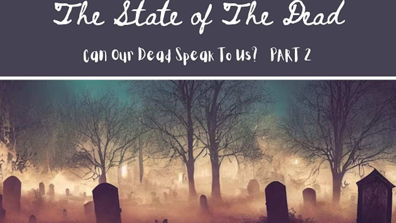 Sabbath School | The State of the Dead Part 2 - YouTube
