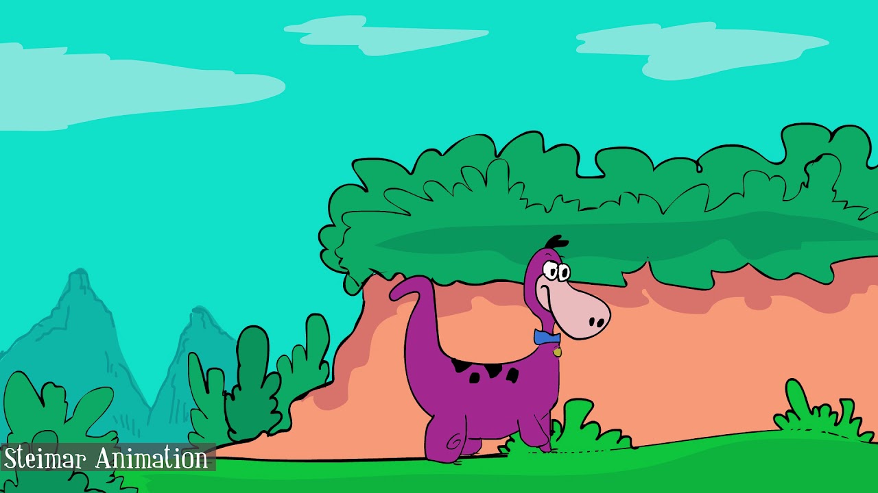 yabba dabba dinosaurs episode 1 - YouTube